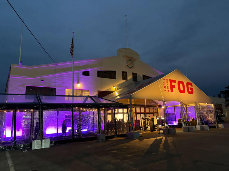 $1 M. Jack Whitten Painting Leads Steady Sales at San Francisco's FOG ...