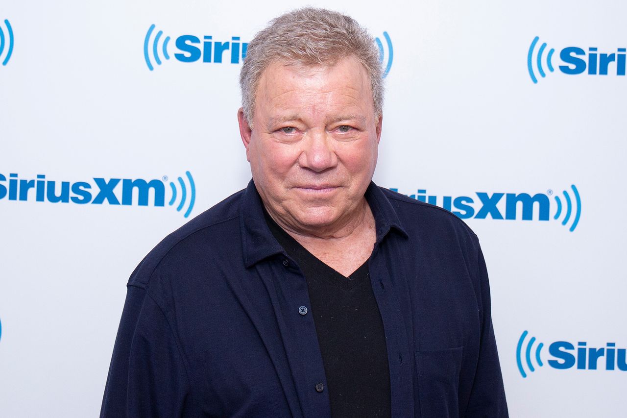 Here's why William Shatner keeps getting photographed with cereal in ...