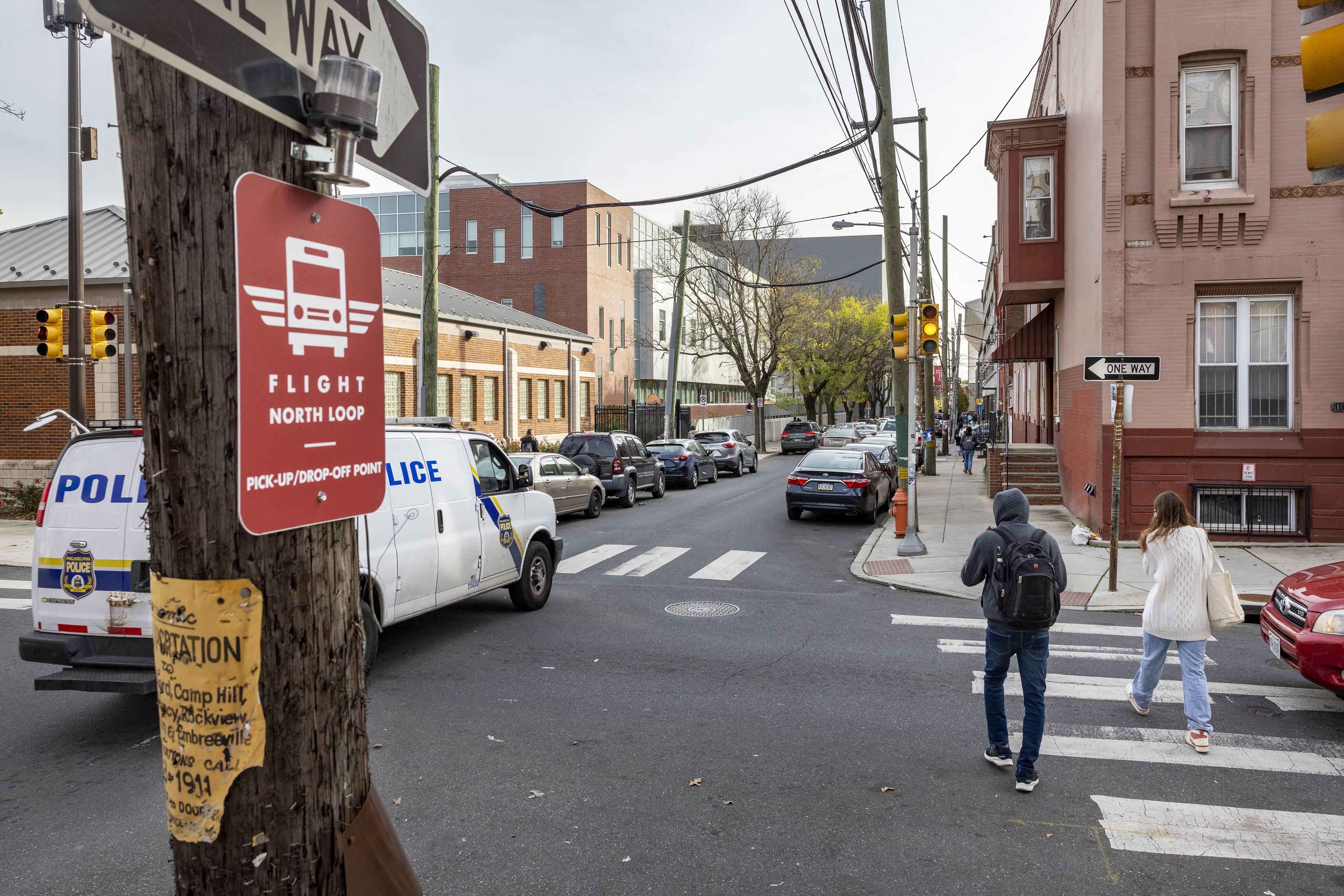 Three people targeted, two of them Temple University students, in armed ...