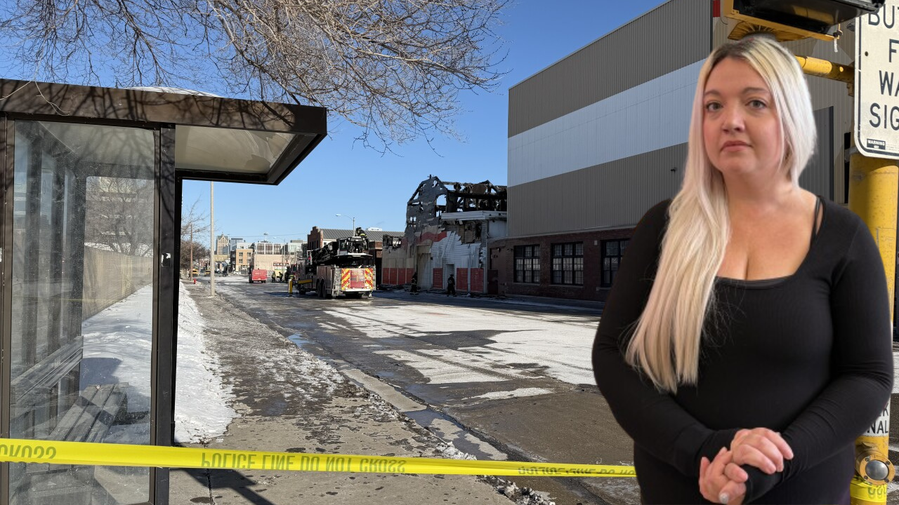 Massive fire destroys U-Haul storage facility in Milwaukee's Walker's ...