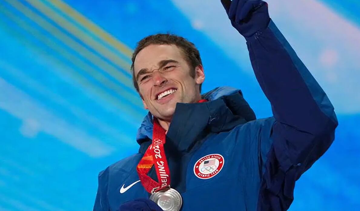 Local three-time Olympic medalist comes out of retirement to go for gold