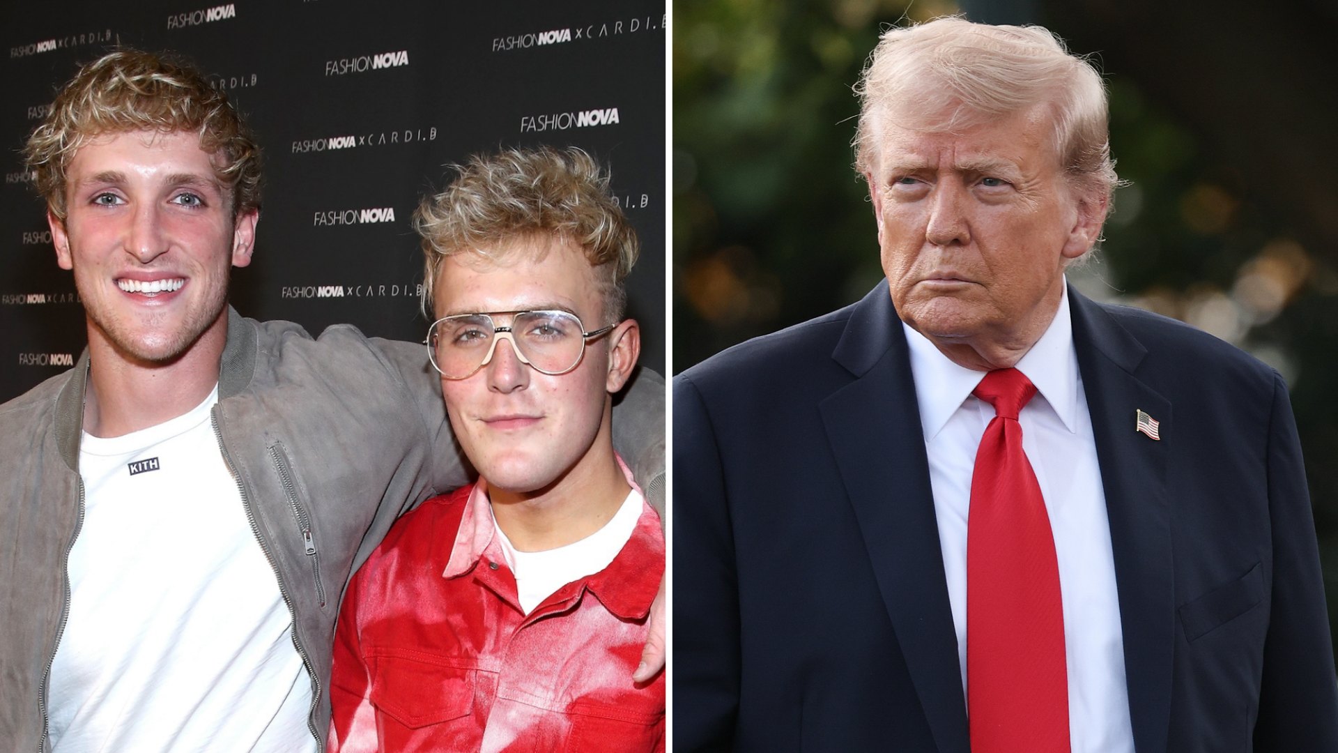 Jake and Logan Paul's mom thinks Trump sees himself in sons: Read excerpt