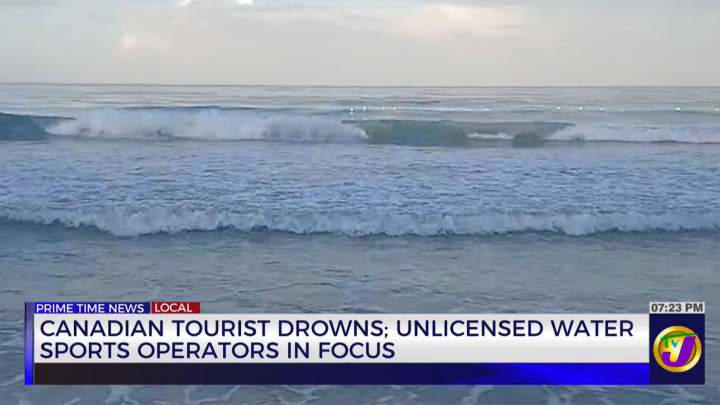 Calgary man drowns while on vacation in Jamaica