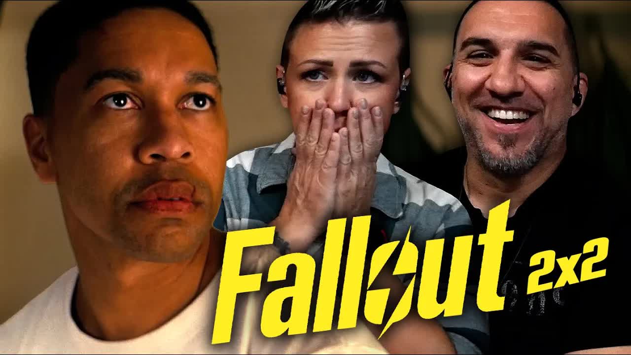 Fallout season 2 episode 2 'The golden rule' reaction & review | Prime ...