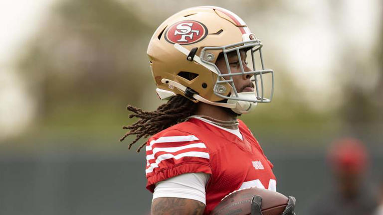 One 49ers player Kyle Shanahan is excited about in 2026