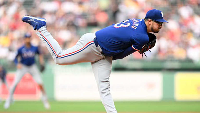 Mariners sign former Texas Rangers starter to minor league contract