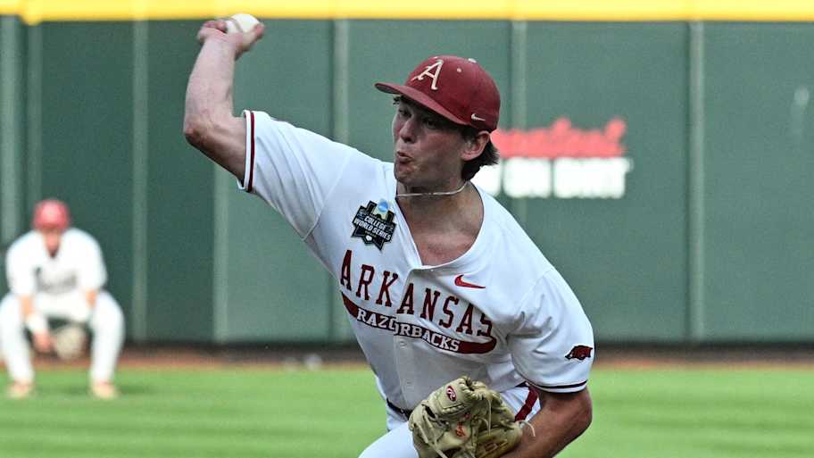 Razorbacks duo cashes in preseason respect from Perfect Game