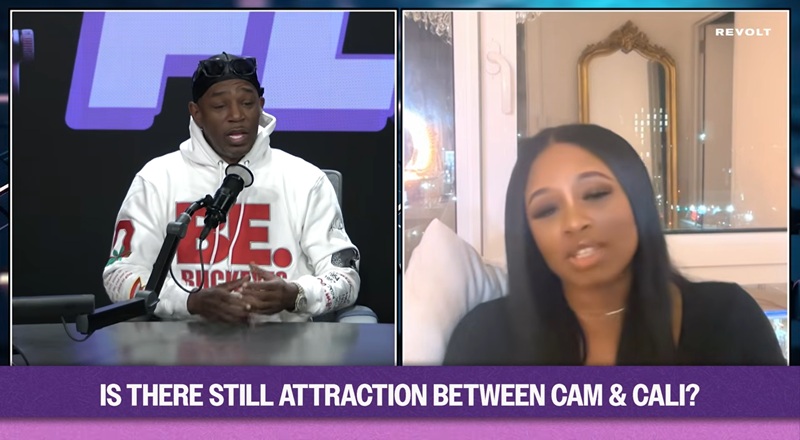 Cam’ron calls ex Cali O’Dae a bad investment in heated Talk With Flee ...
