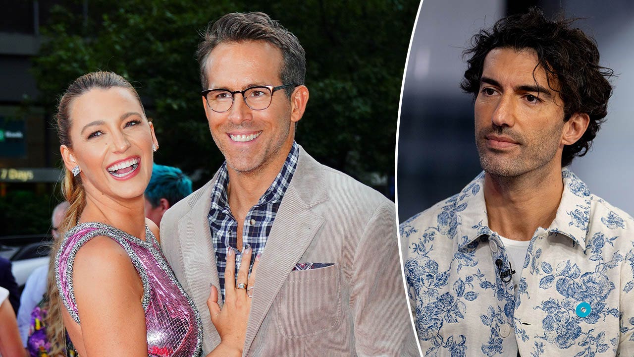 Ryan Reynolds compares Blake Lively, Justin Baldoni situation to Johnny ...