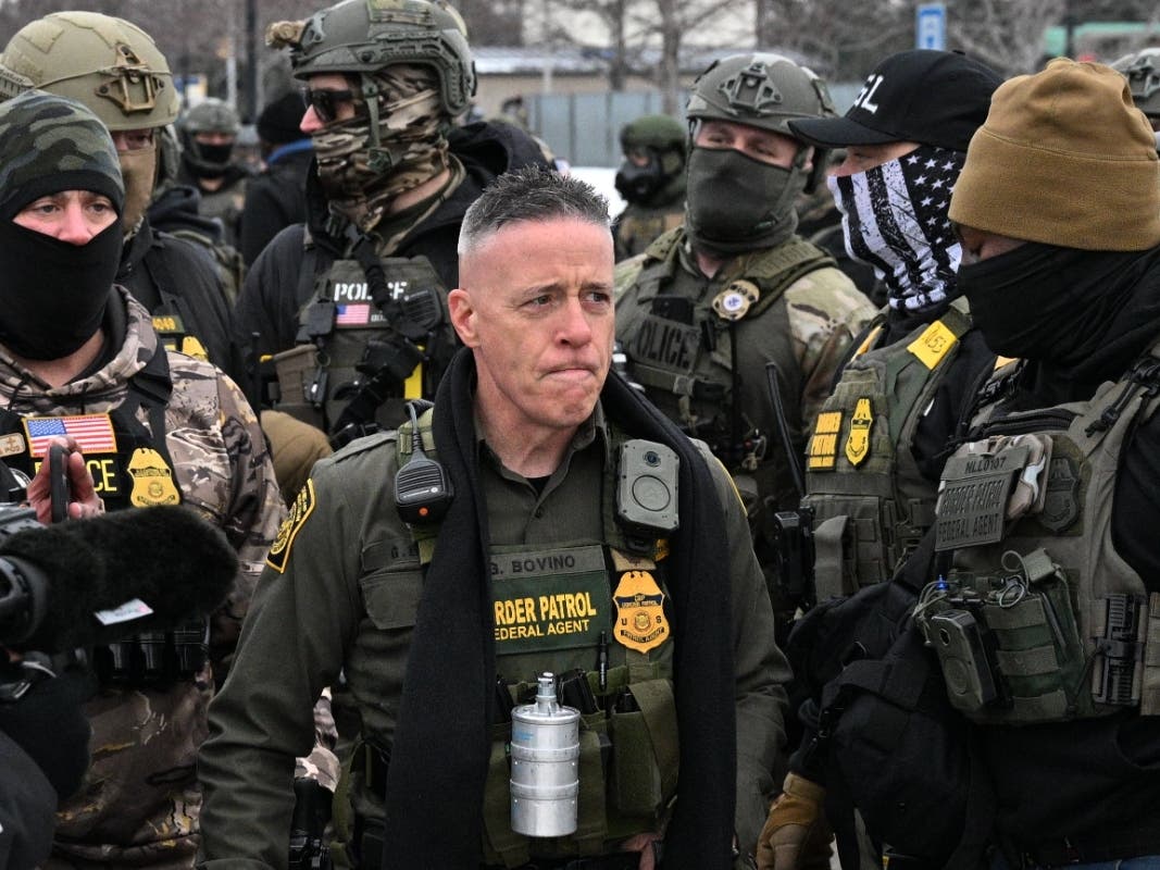 Verdict reached for man accused of plotting hit on Border Patrol chief ...