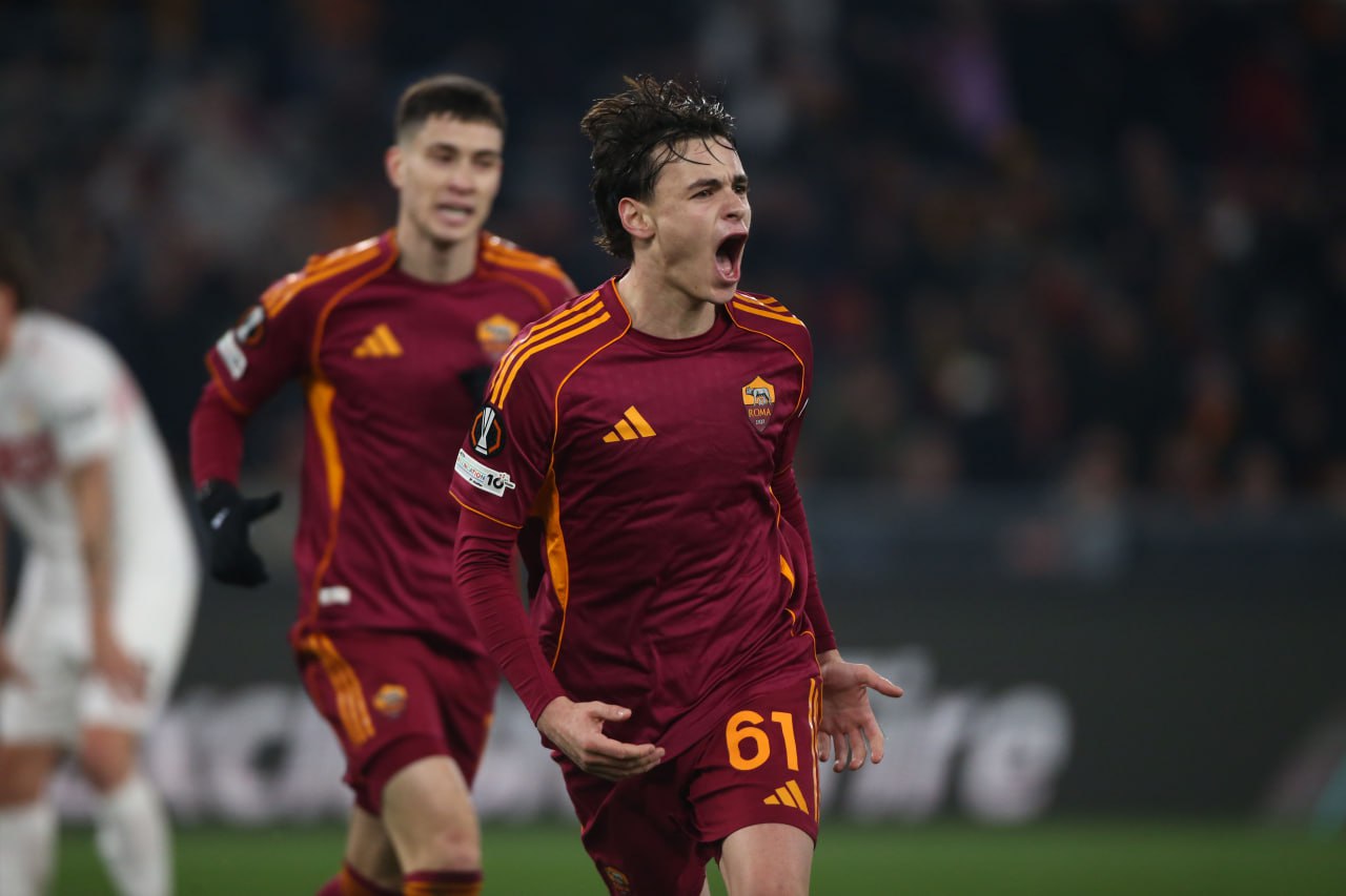 Pisilli, l’oro di Roma: il “ragazzino” diventato uomo nella notte europea