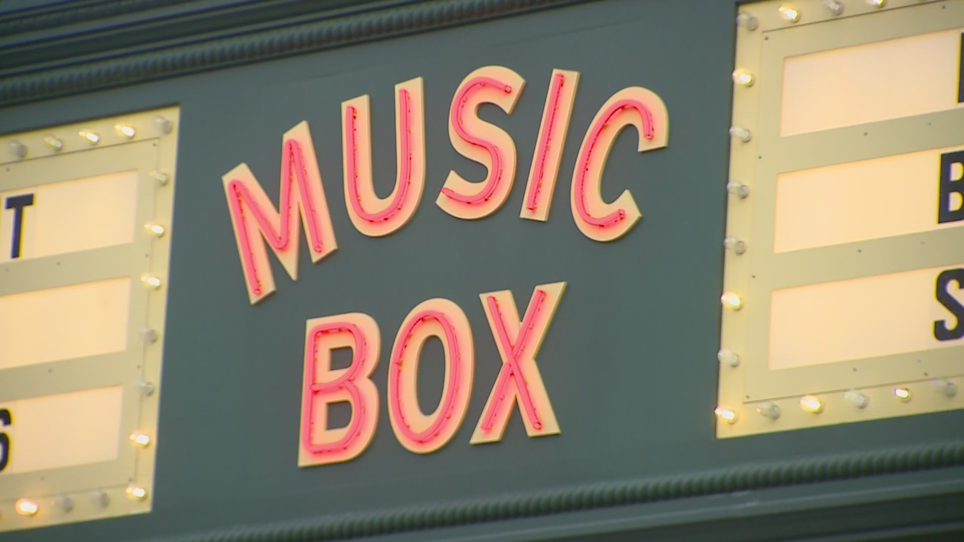 Chicago's Music Box Theatre keeps movie magic alive | Good News Chicago