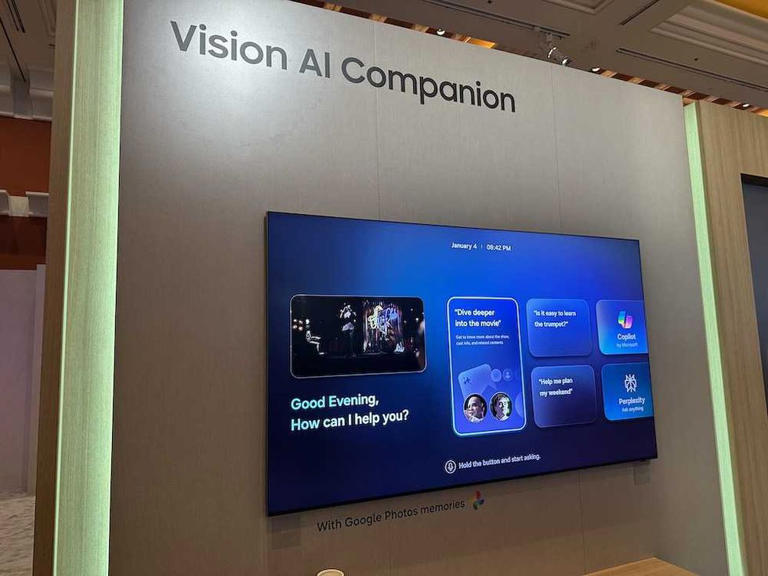 Samsung’s next-gen AI TVs