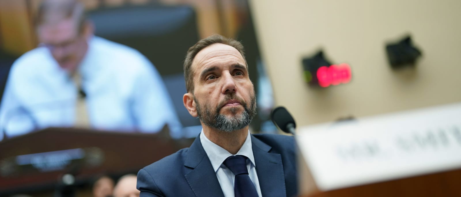 Jack Smith makes four big admissions in fiery public hearing