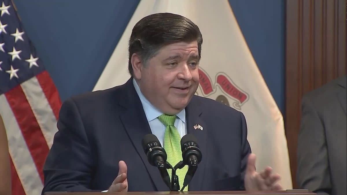 Pritzker says $481.6 million put in reserves, GOP questions state spending