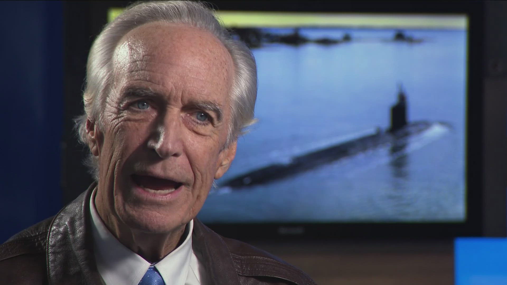 US Navy to name engine room on USS Idaho after former governor Dirk ...