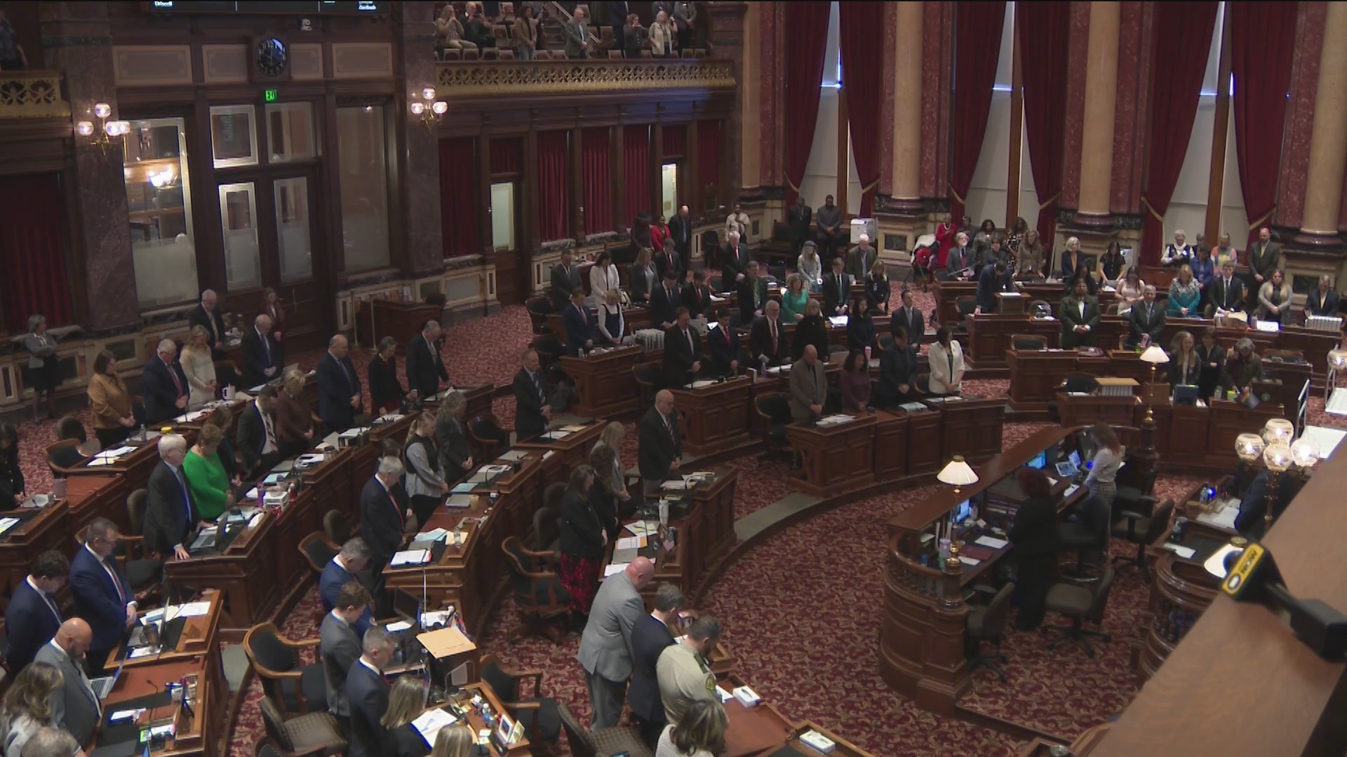 GOP pipeline infighting continues as senators allege retaliatory ...