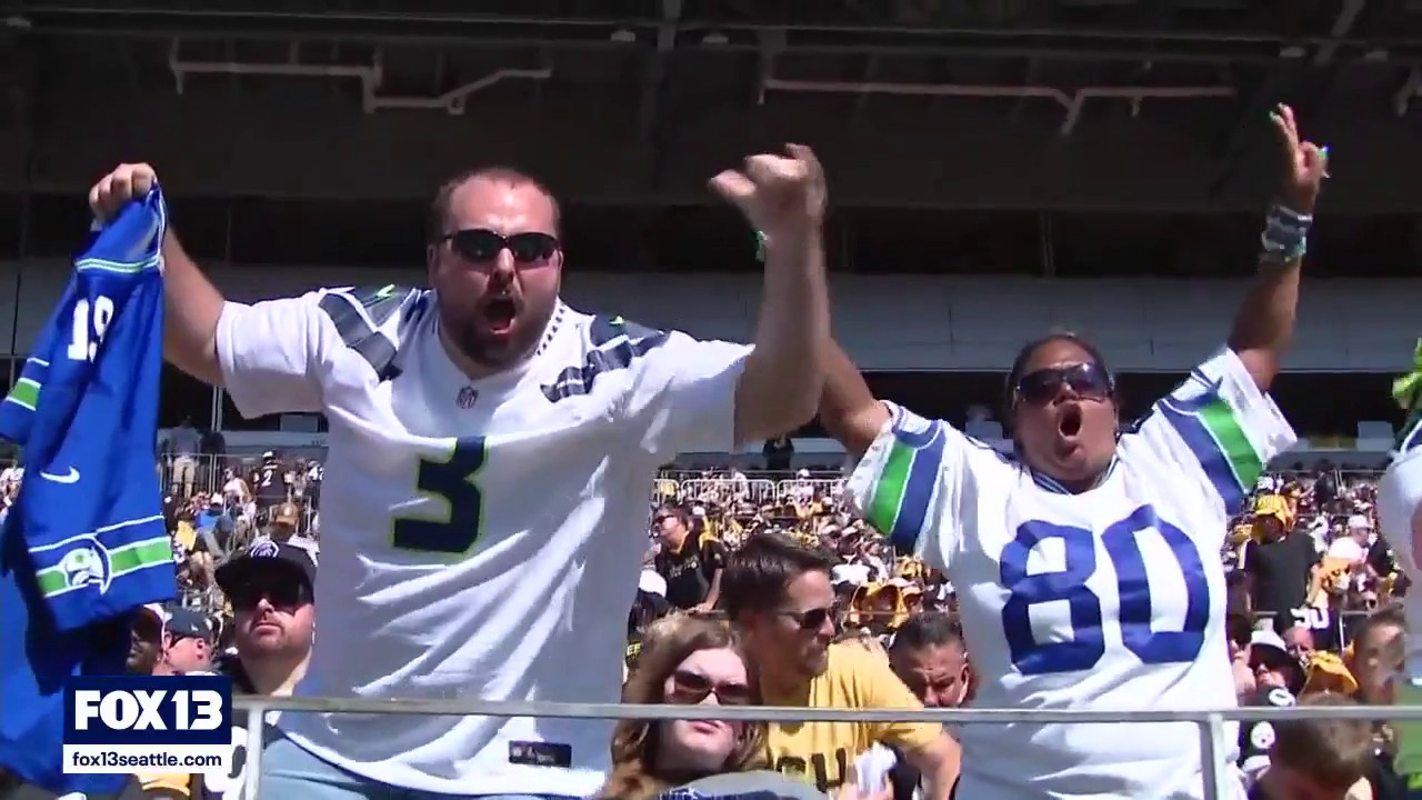 Seattle businesses, police prepare for Seahawks–Rams NFC Championship ...