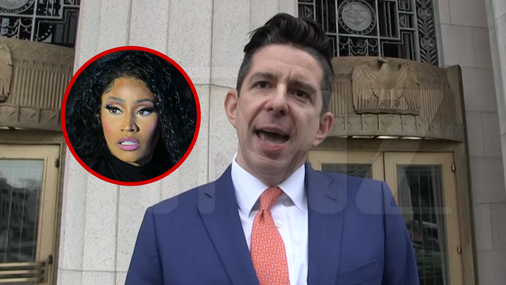Nicki Minaj satisfies judgment in civil case, avoids forced sale of house