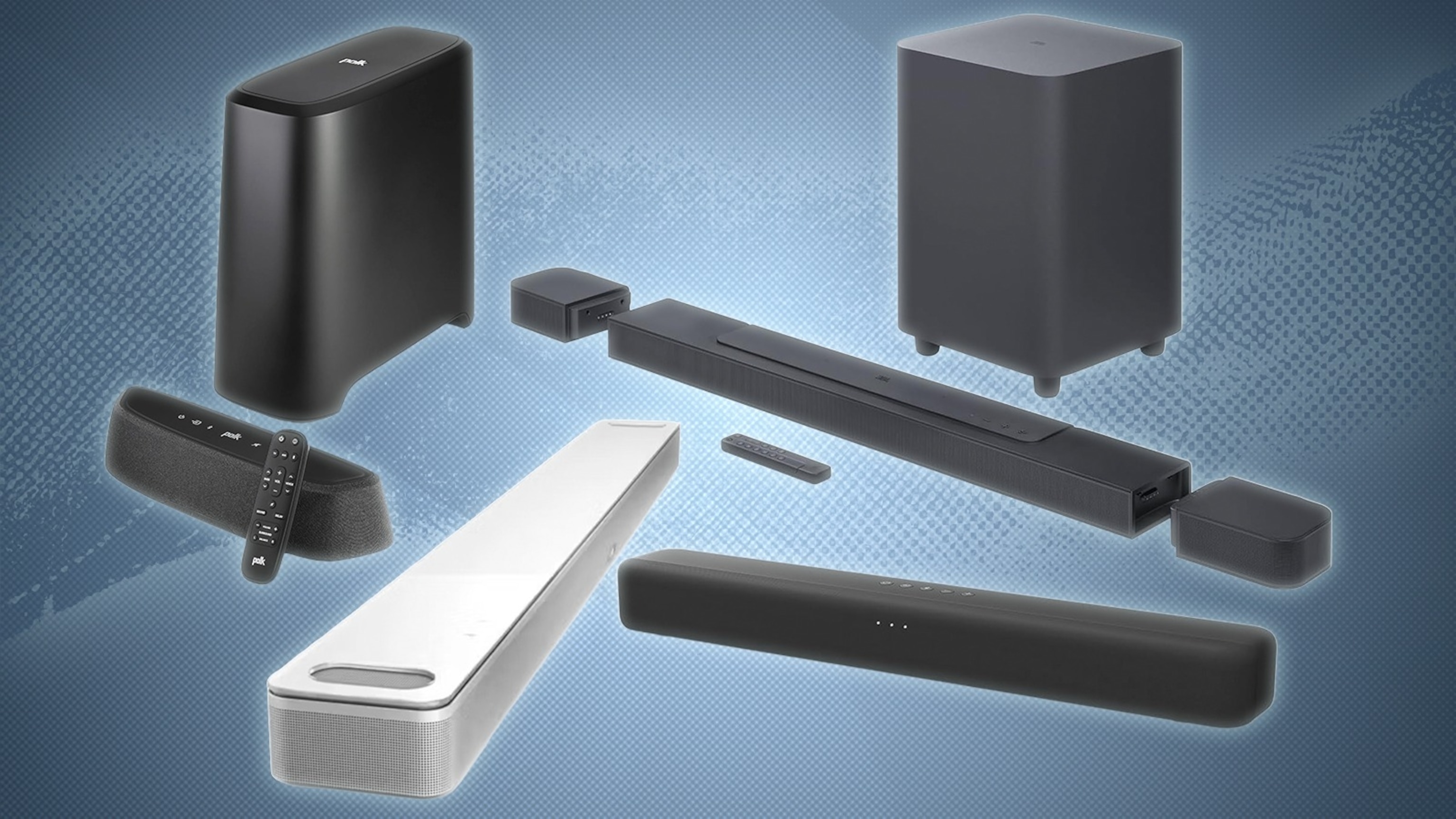 Sounds bars: What to shop for when upgrading your home audio