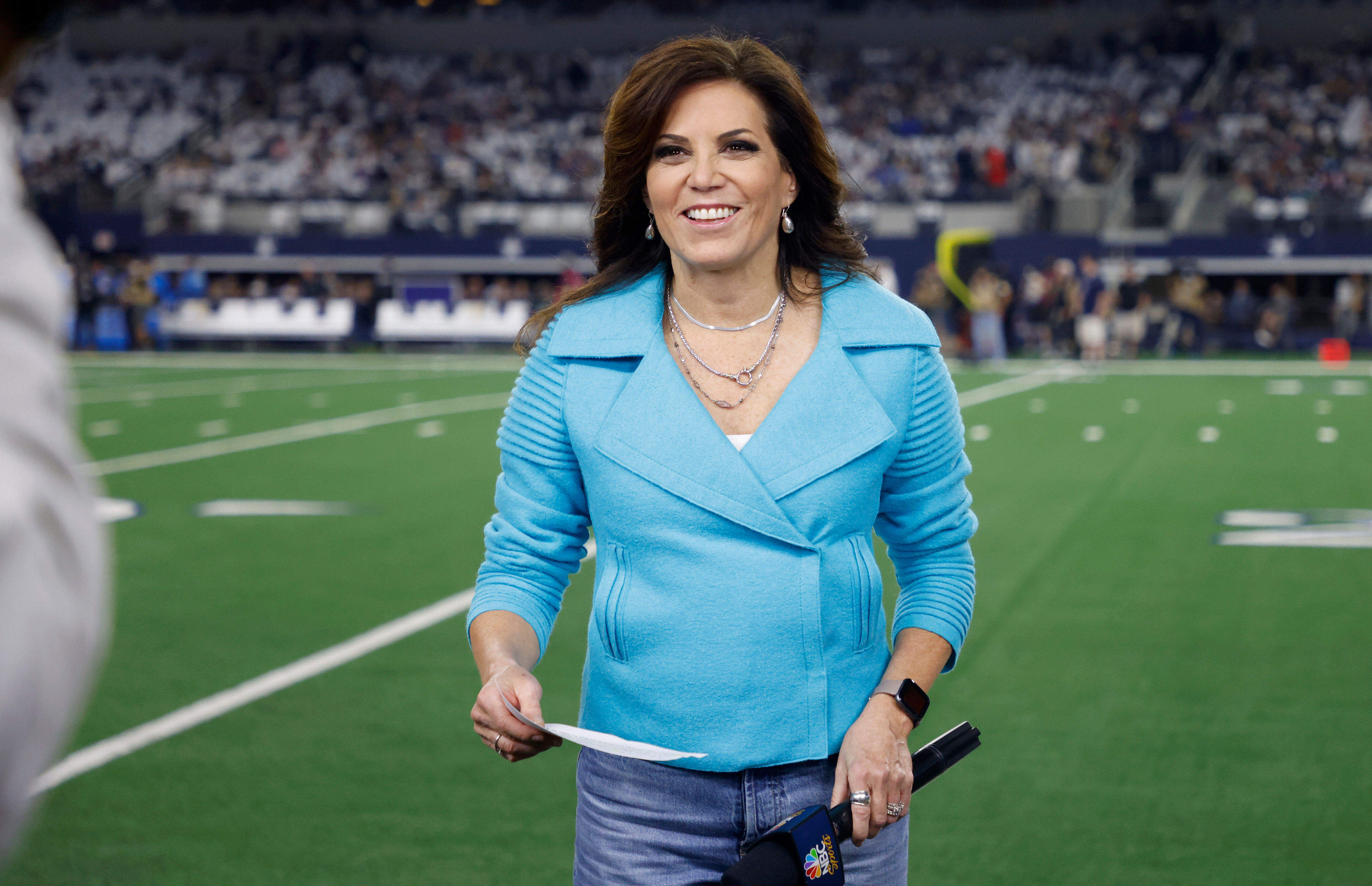 NFL reporter-turned Senate hopeful roundly mocked for campaign claim