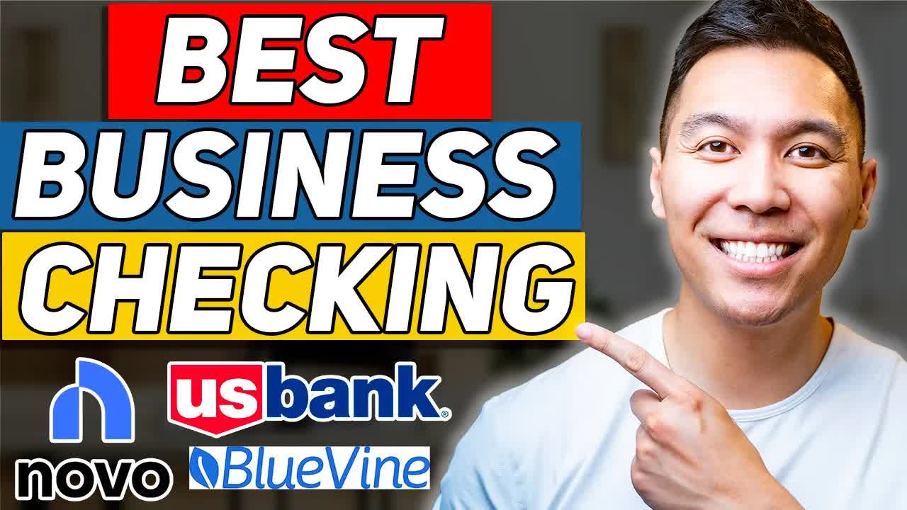 I found the best business bank accounts for small business (2023)