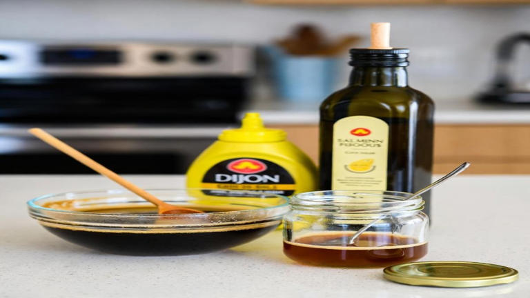 The family secret salad dressing everyone will beg you for