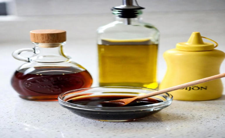 The family secret salad dressing everyone will beg you for