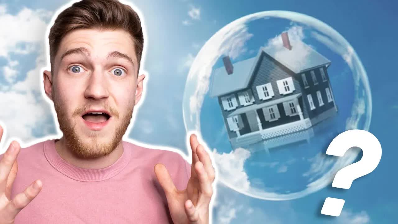 The housing bubble is about to crash?