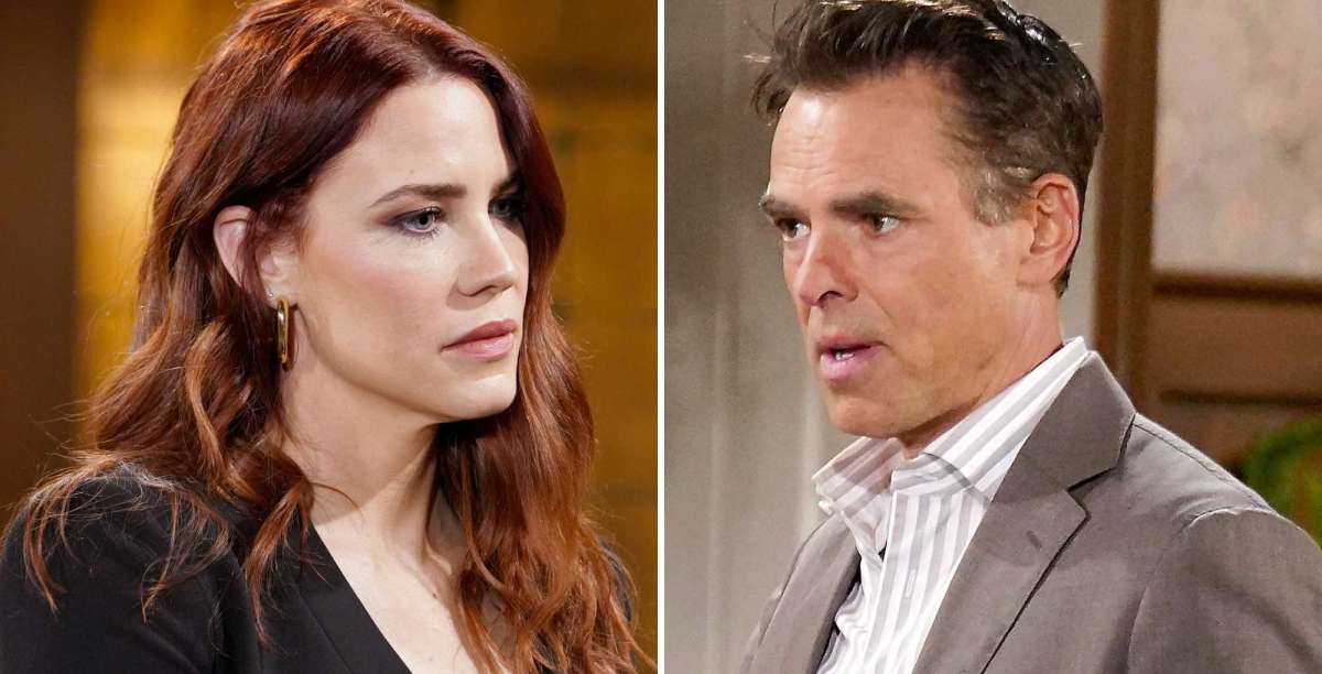 Y&R The Rinse January 22: Billy Chooses Chancellor Over Sally Repeatng ...