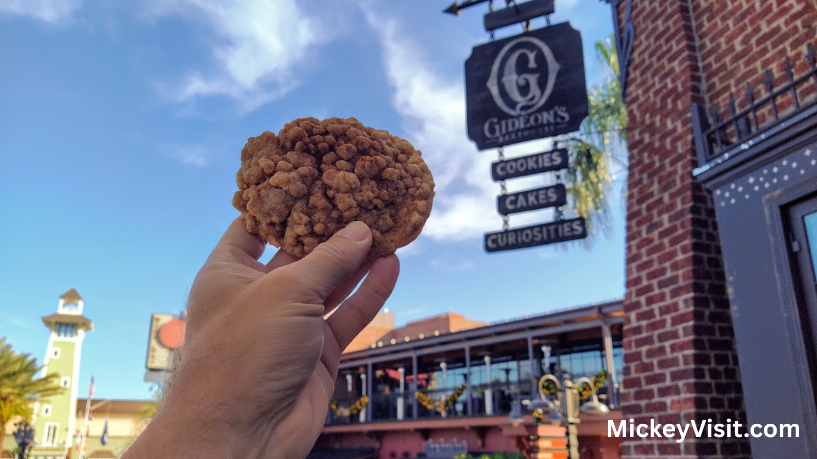 Popular Disney World bakery Gideon's Bakehouse is opening a new restaurant