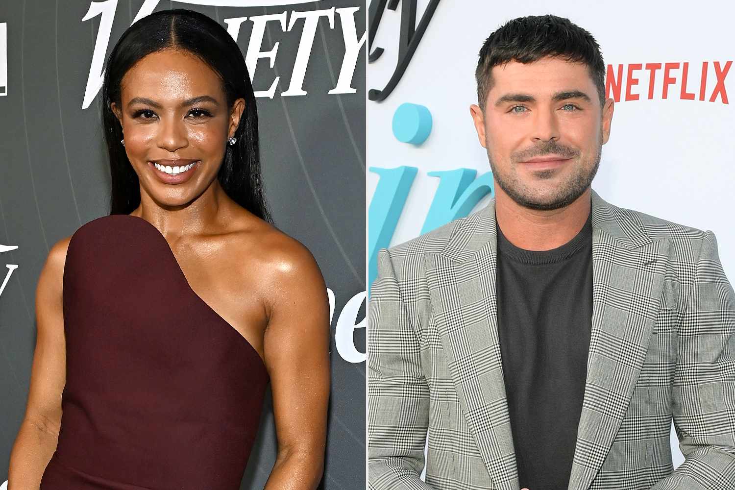 DWTS pro Britt Stewart says Zac Efron seemed surprised to see her at ...