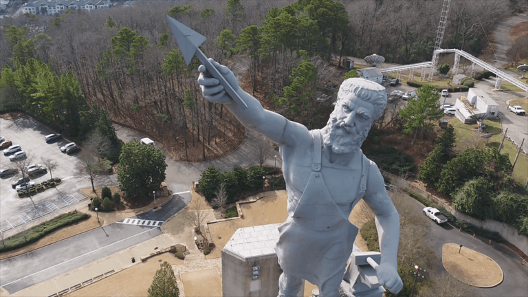 Alabama’s story, cast in iron: Vulcan and the journey to America 250