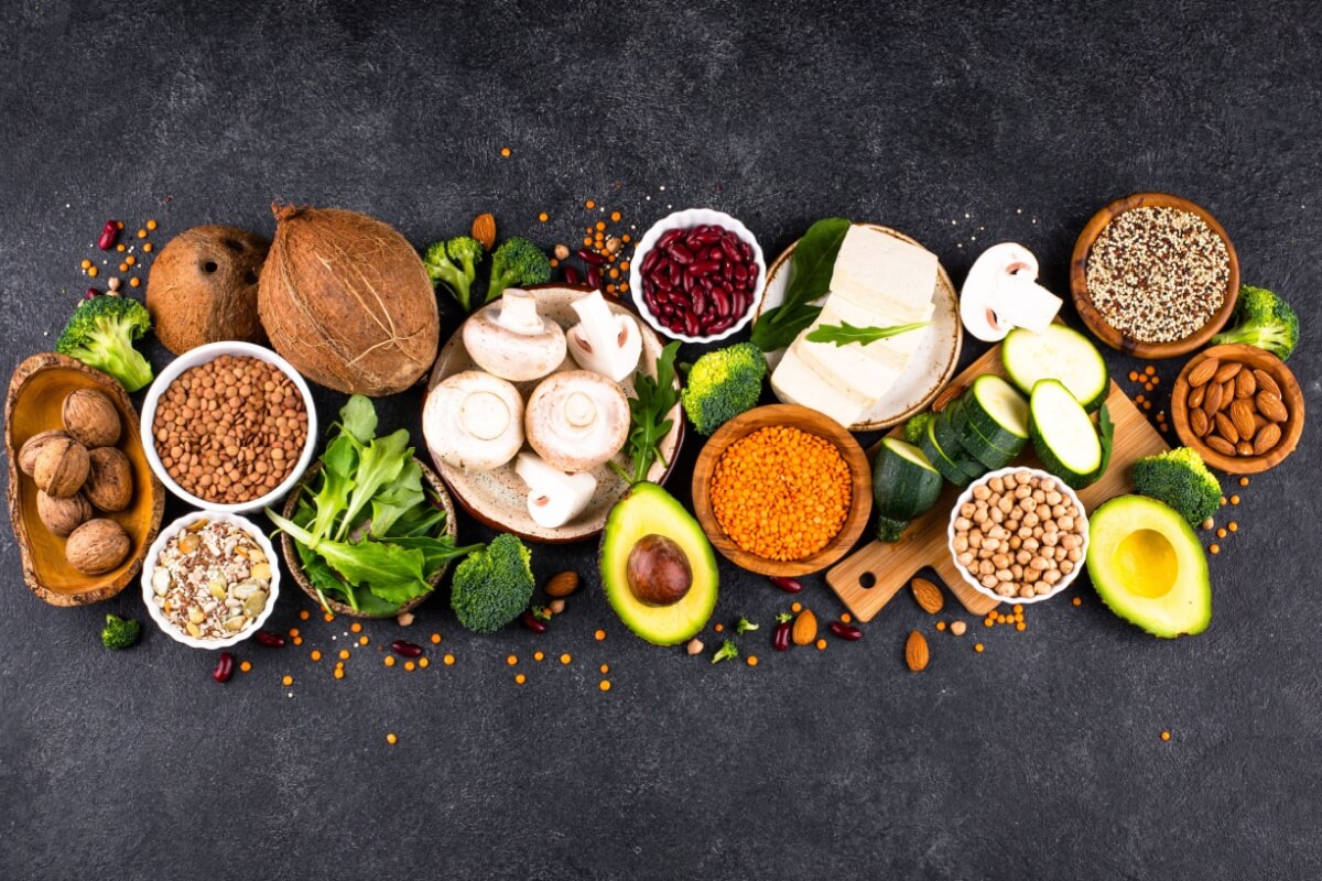 Proteína vegetal: 7 alimentos vegetarianos para substituir o ovo