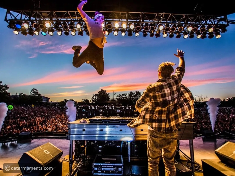 The Chainsmokers to open Match for Hope 2026 with live stadium show