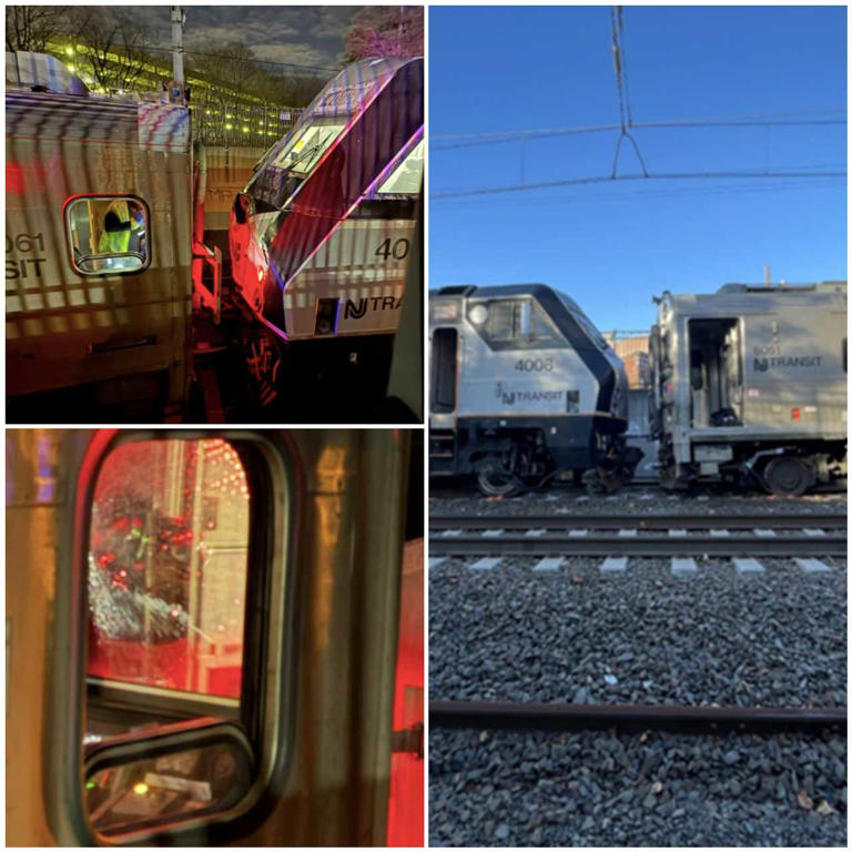 What happened: Feds detail how NJ Transit trains collided before Christmas