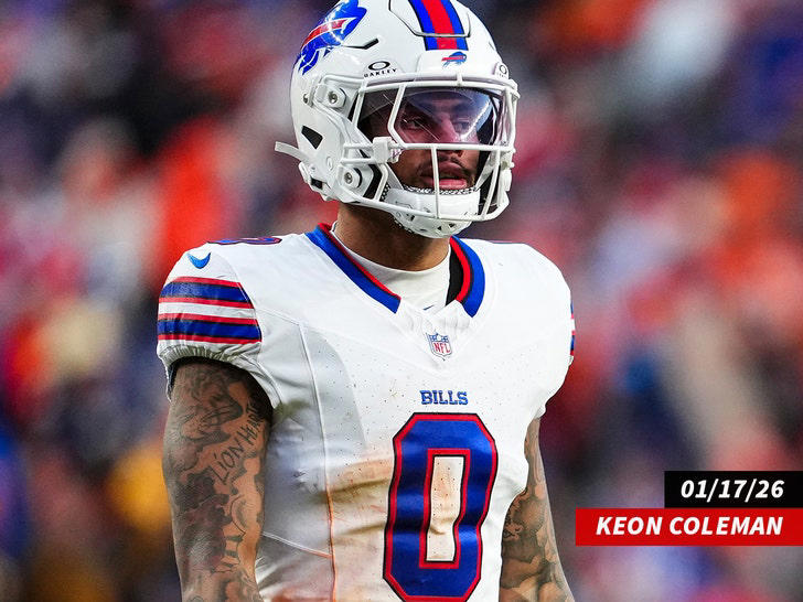 Bills WR Brandin Cooks claps back after controversial call, 'It was a ...