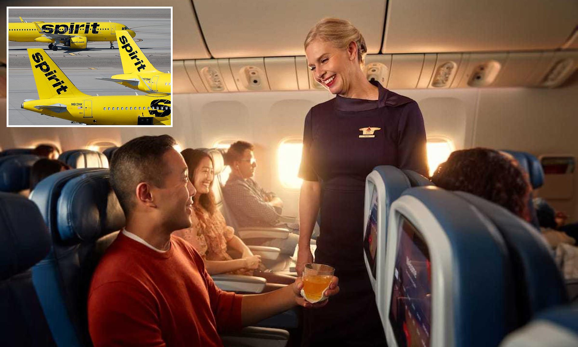 Delta dethroned in airline Oscars shock as controversial carrier wins ...