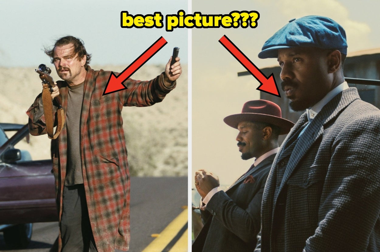 Where to watch all of this year's Oscar-nominated movies, from 'Sinners ...