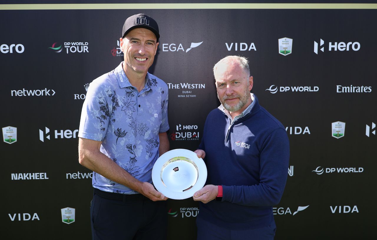 'It’s pretty cool' - Ross Fisher latest DP World Tour pro to achieve ...