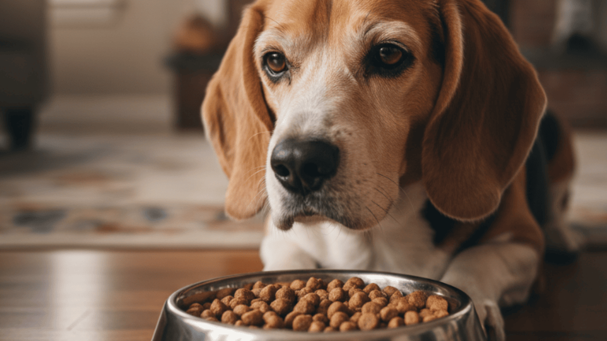 Your dog might be hiding a serious illness. Vets say to watch for these ...