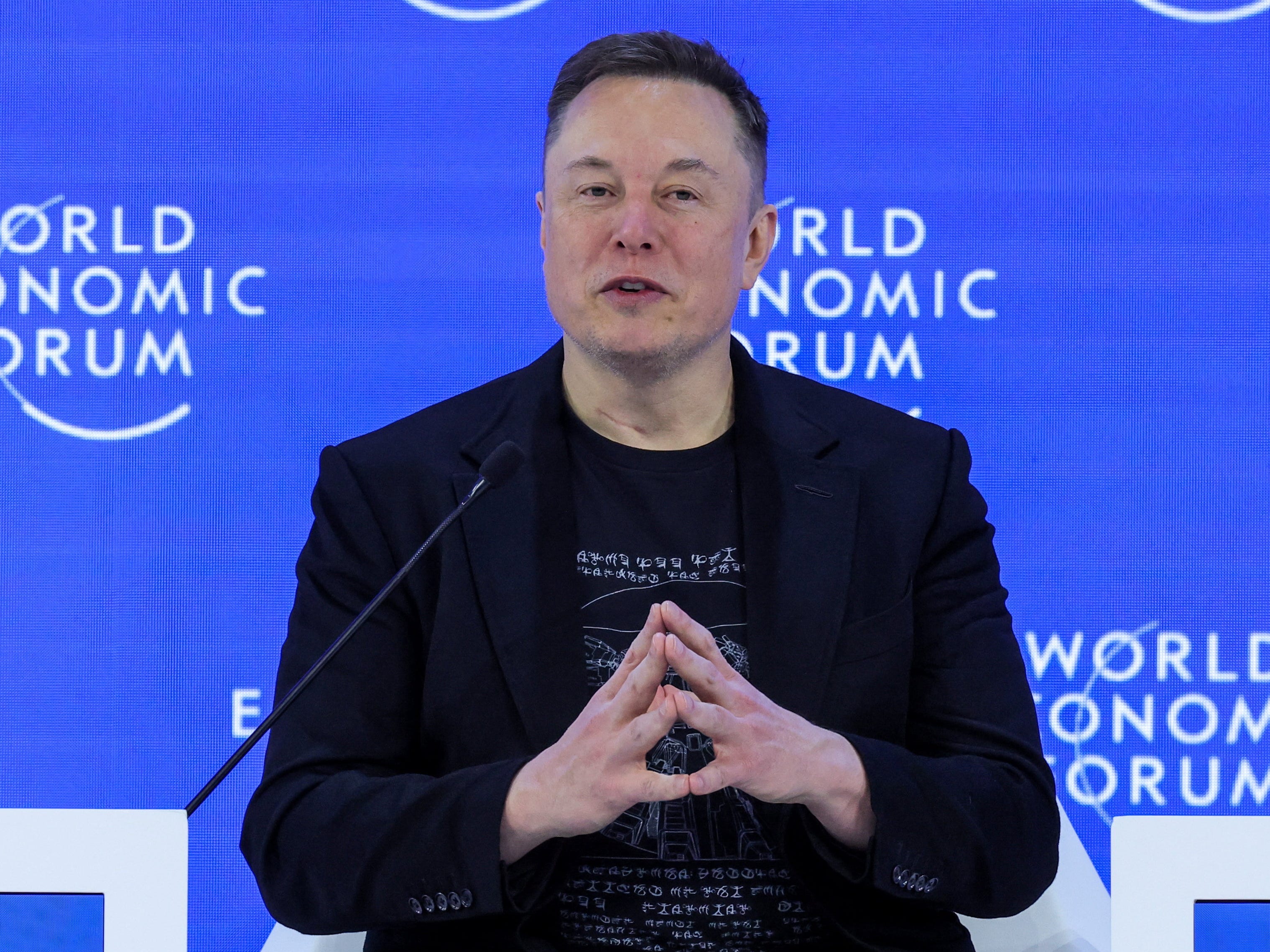 Elon Musk says it's 'highly likely' humans figure out how to reverse ...