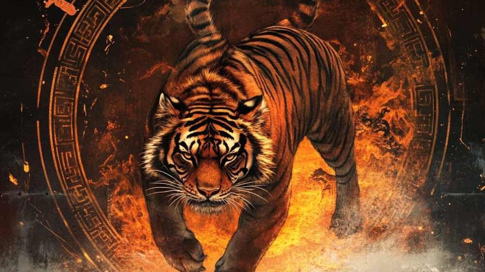 2026 Chinese horoscope for the tiger: Panache and flamboyant success
