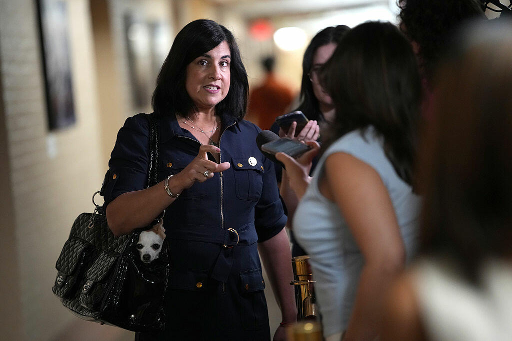 Nicole Malliotakis says Republicans will hold the line on the 11th District