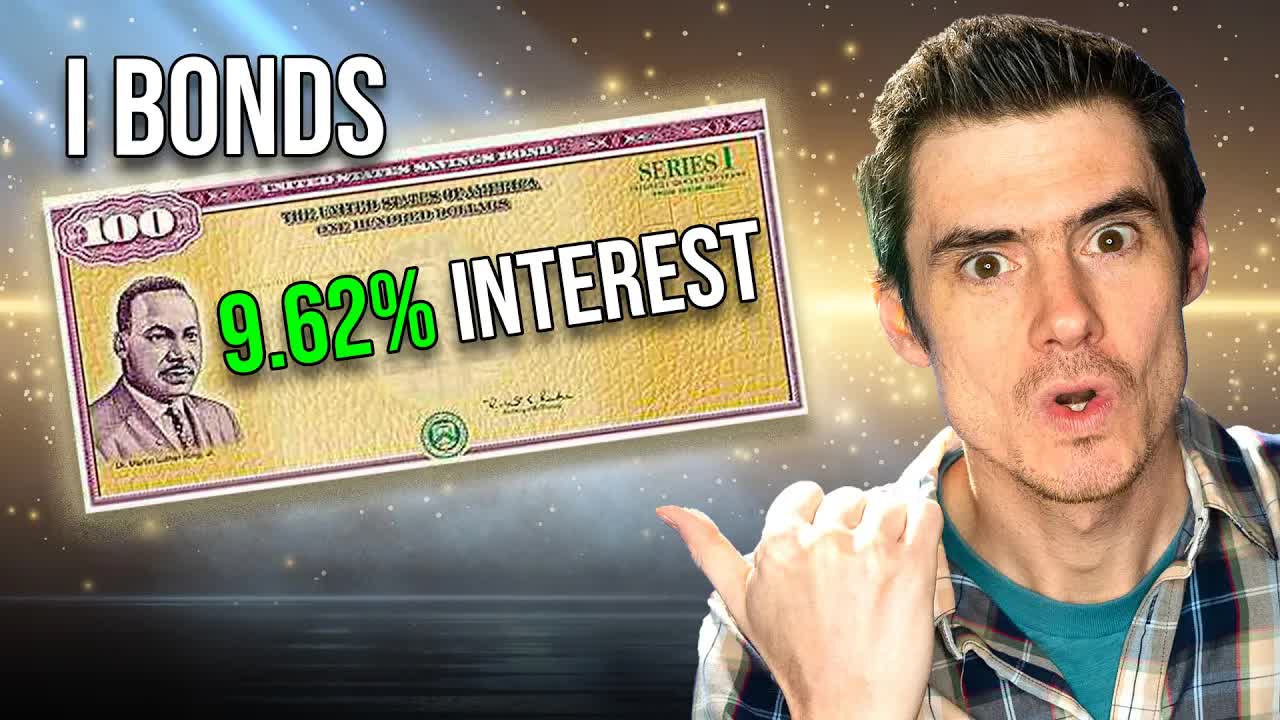 I bonds - the US Treasury's little-known INFLATION BEATING product