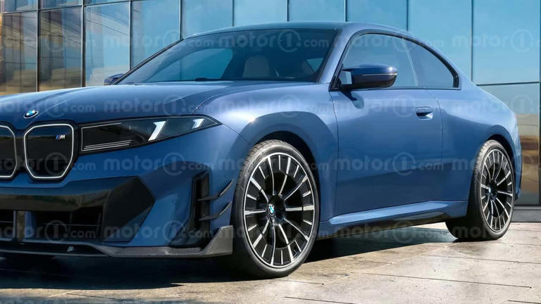 A new BMW 4 series is coming. Here's everything we know