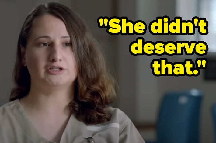 Gypsy-Rose Blanchard showed what her natural short hair looks like in a ...