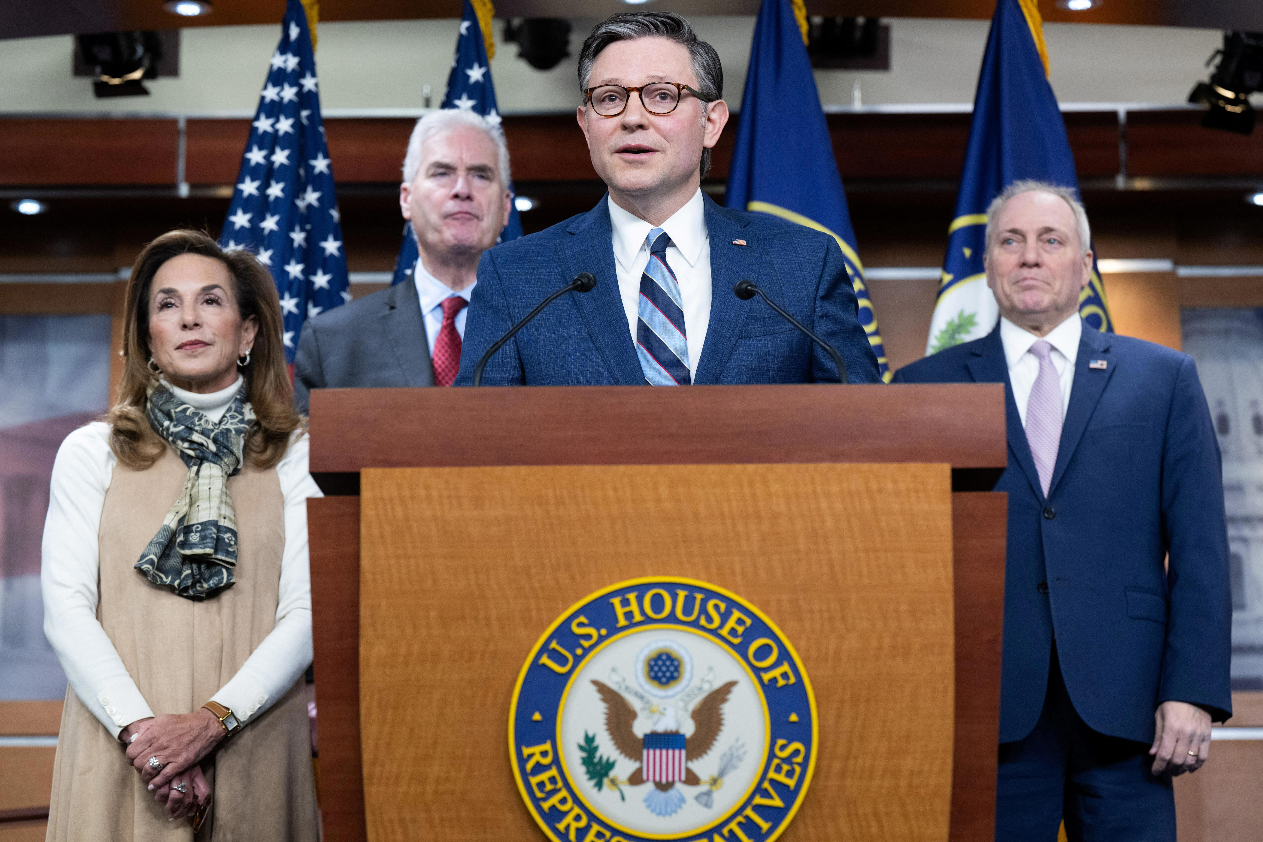 House Advances $1.2 Trillion Funding Bills That Includes Money For DHS, ICE