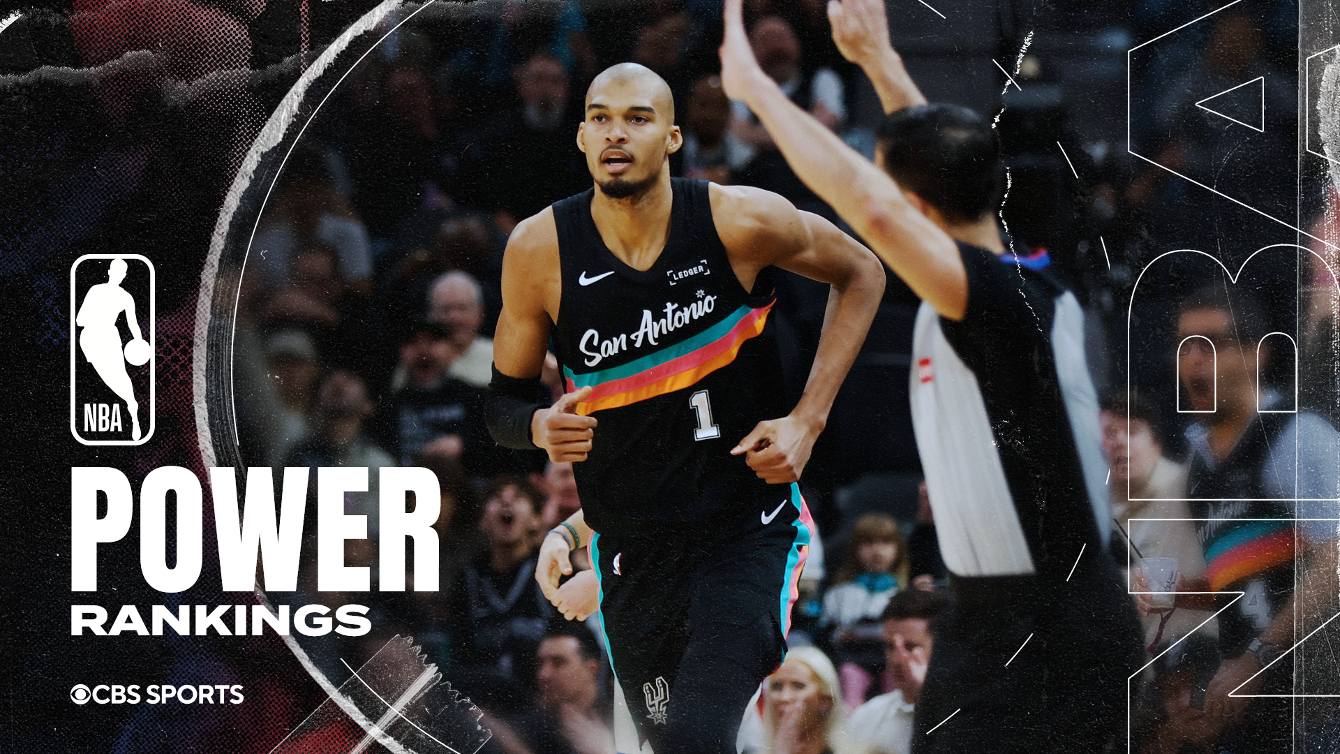 NBA power rankings: Assessing league's halfway hierarchy as West boasts ...