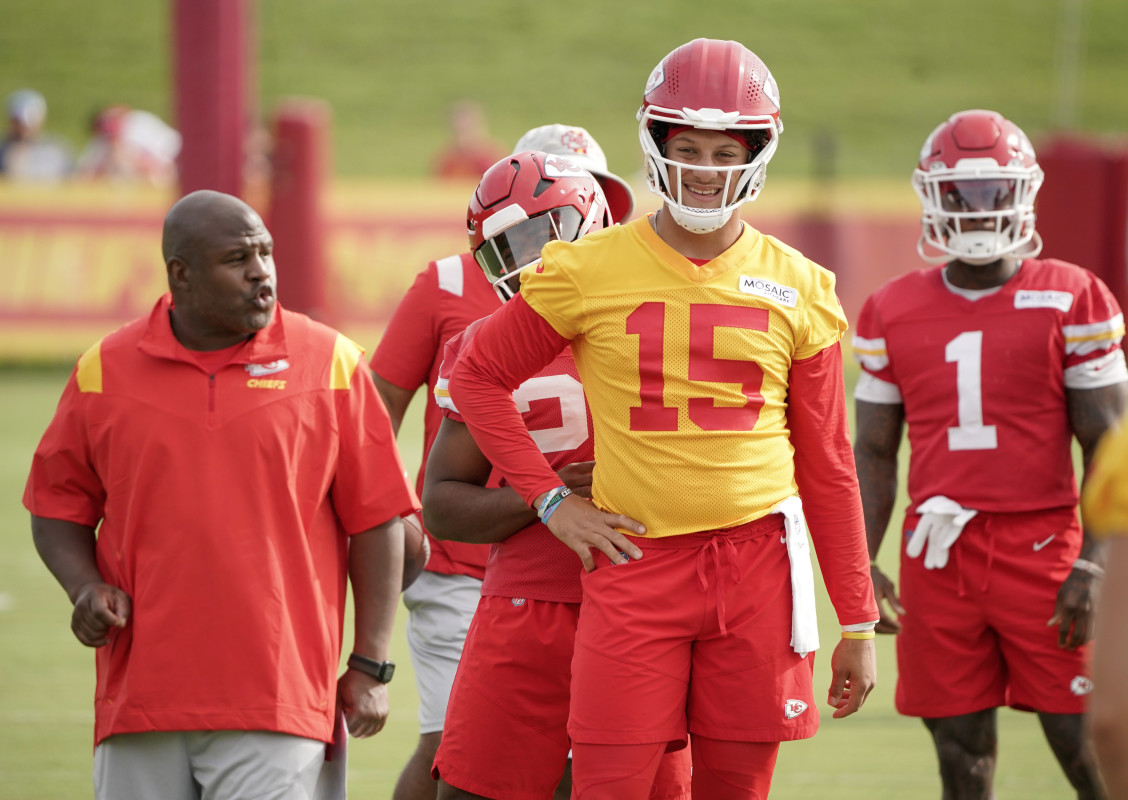 Eric Bieniemy's return to the Kansas City Chiefs could impact direction ...